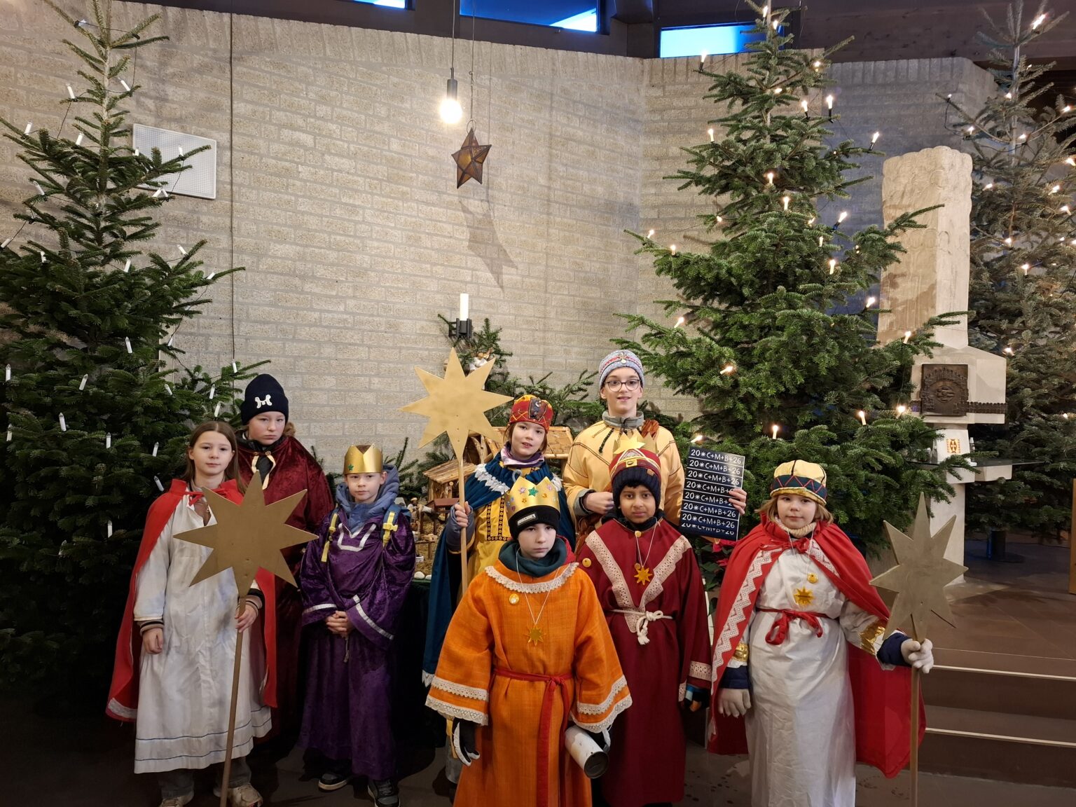 Sternsingeraktion St. Nicolai – St. Elisabeth – St. Bonifatius ...