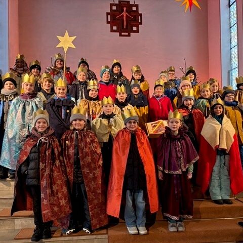 Sternsingeraktion St. Nicolai – St. Elisabeth – St. Bonifatius ...